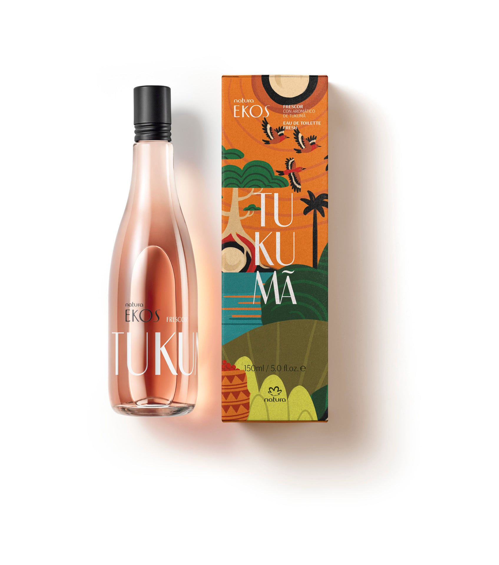 Special Edition Ekos Tukuma Body Mist 150ml – Natura Malaysia